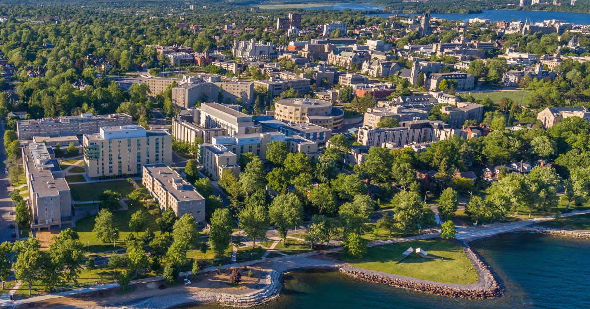 Building talent pathways for Canada’s net-zero future | Queen's Gazette | Queen's University